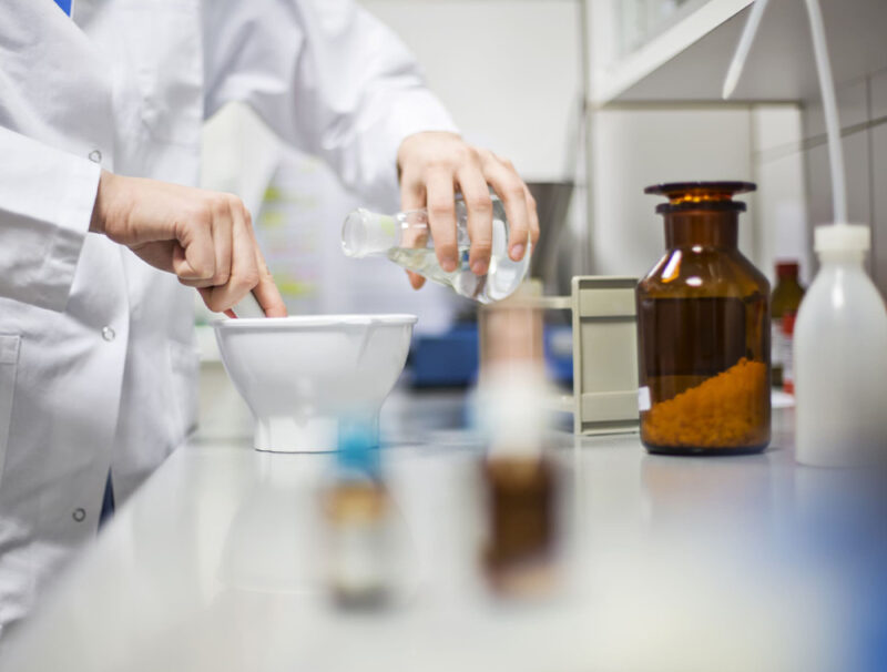 Compounding - Curexa